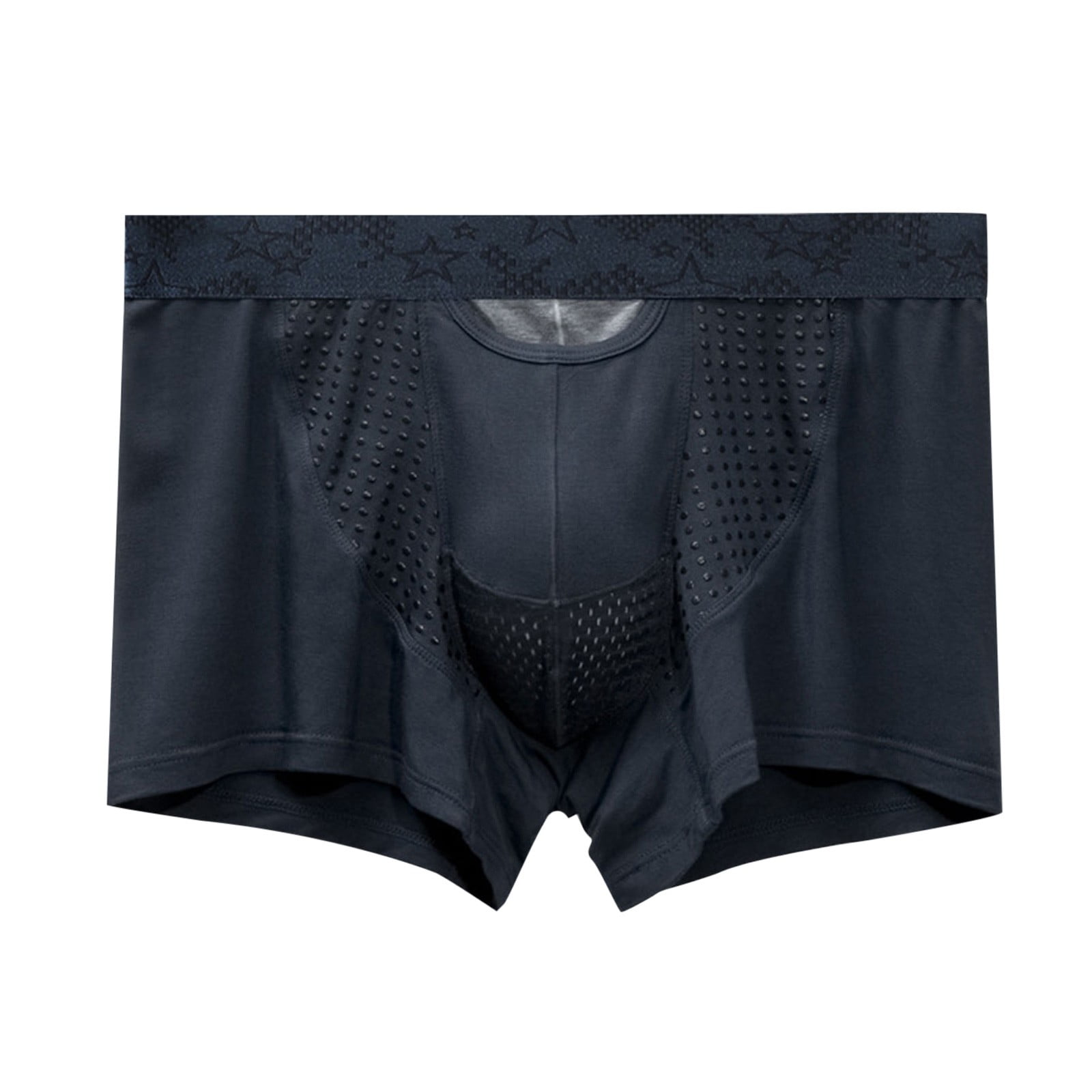 Pepeey Men Underwear Mens Medium Boxer Briefs Silk Briefs for Men Big ...