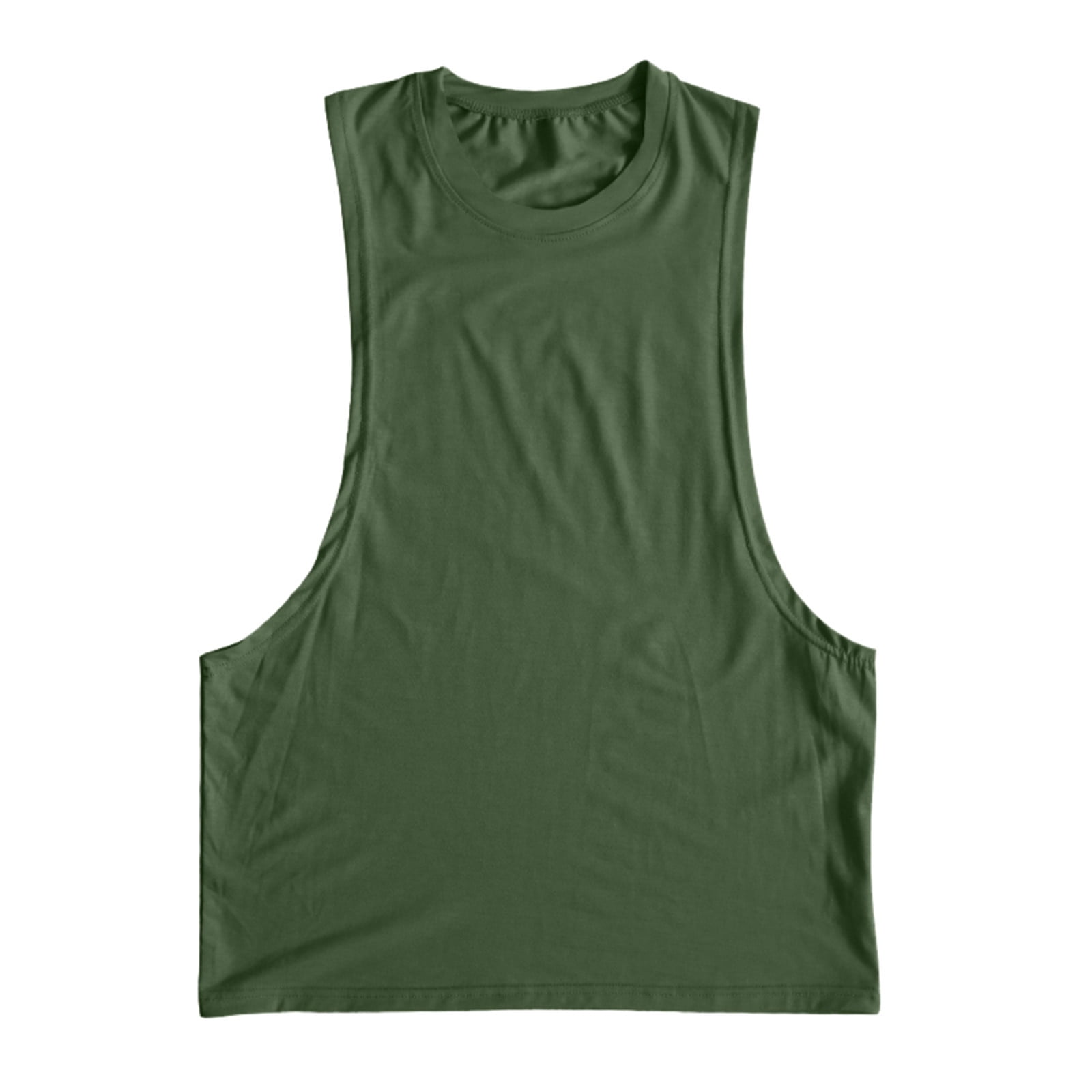 Pepeey Mens Beach Tank Top Mens Sleeveless Shirts Mens Small Tank Tops ...
