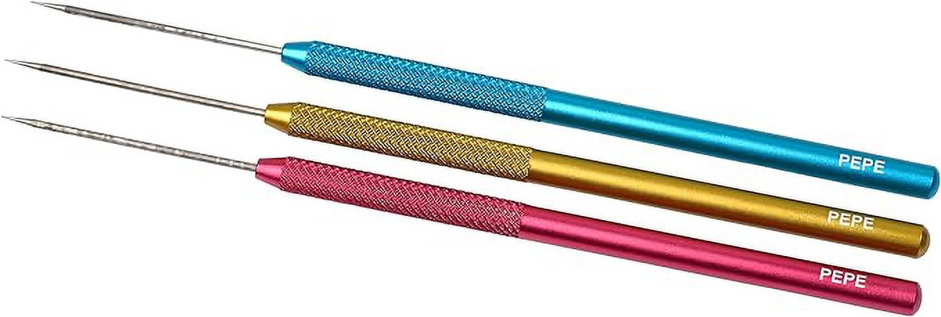 Pepetools Titanium Soldering Pick Set, 3 - Walmart.com