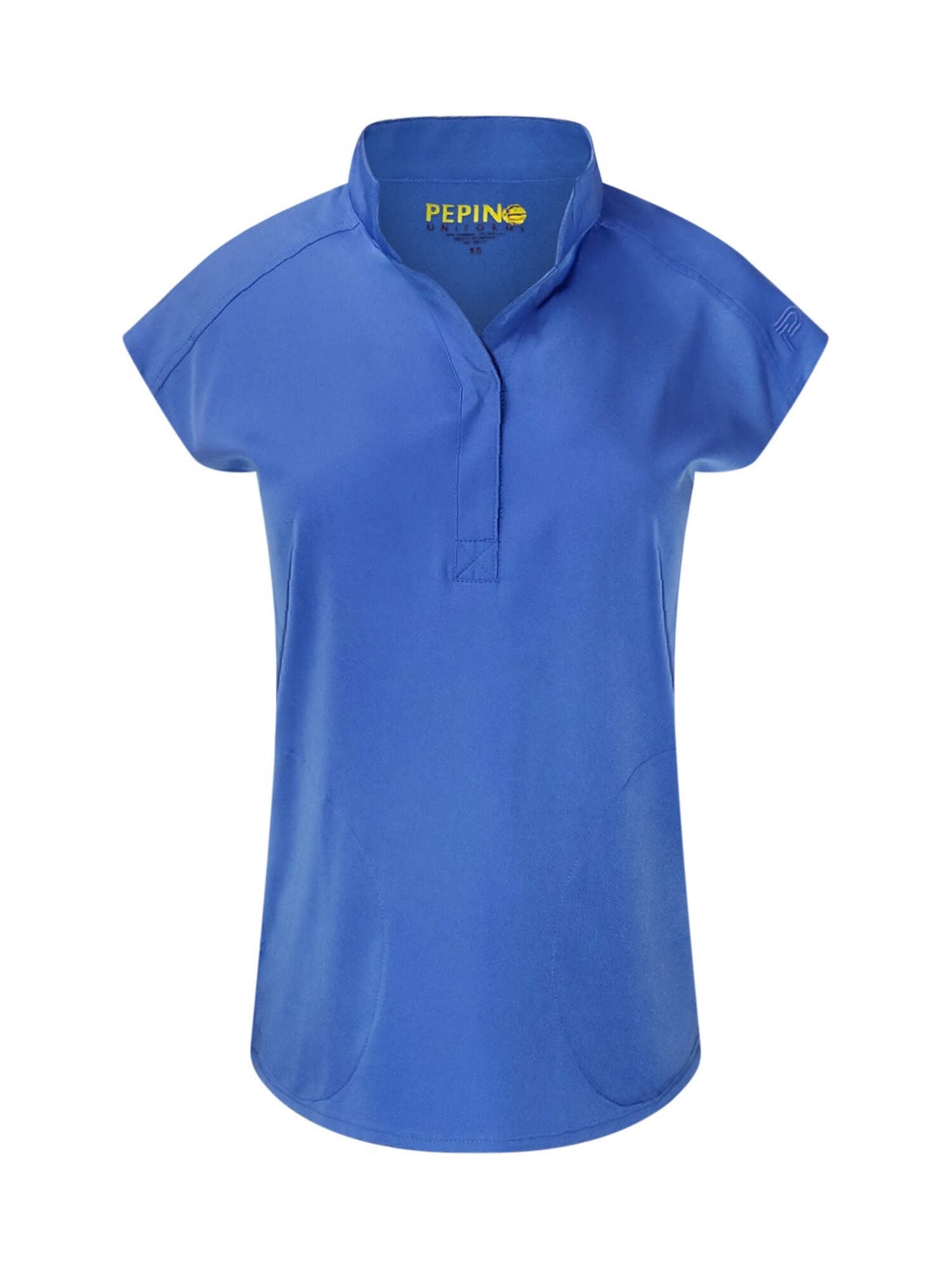 Pepino Uniforms Mandarin Collar Tuck In Scrub Top - Walmart.com