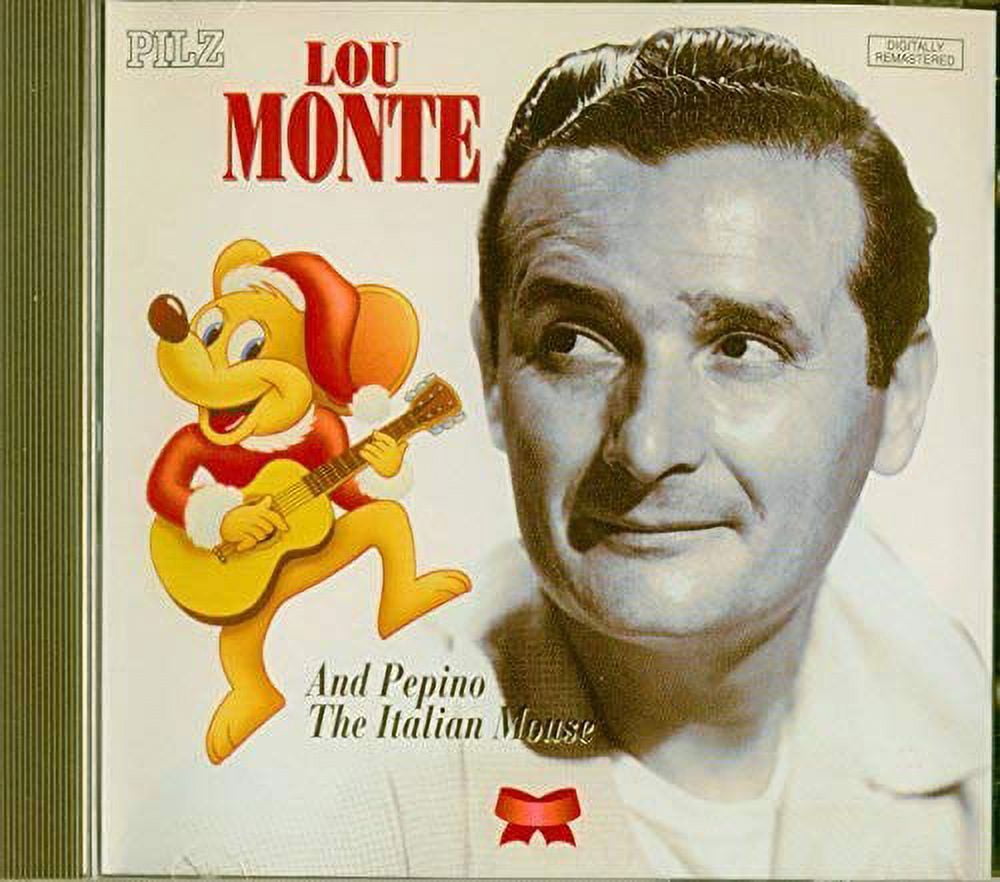 Pepino the Italian Mouse - Walmart.com