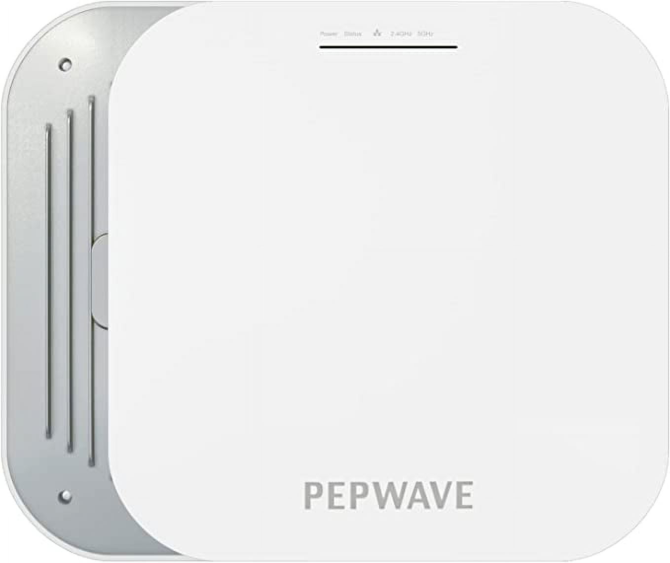Peplink Indoor Wireless Access Point Simultaneous Dual-Band 4x4 MIMO Wi ...