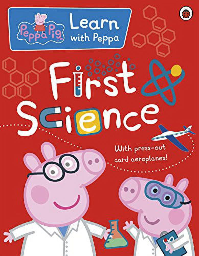 Peppa: First Science (Peppa Pig) - Walmart.com