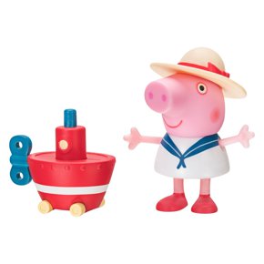 Peppa Pig Action Figures - Toys - Walmart.com