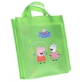Peppa Pig Collection 10 Books Set in a Lime Bag with an Audio CD - Ages ...