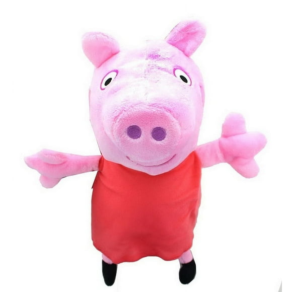 Peppa Pig Stuffed Animals & Plush Toys in Toys - Walmart.com