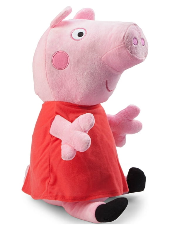 Peppa Pig Stuffed Animals & Plush Toys in Toys - Walmart.com