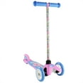 Peppa Pig 3 Wheel Tilt and Turn Scooter - Walmart.com