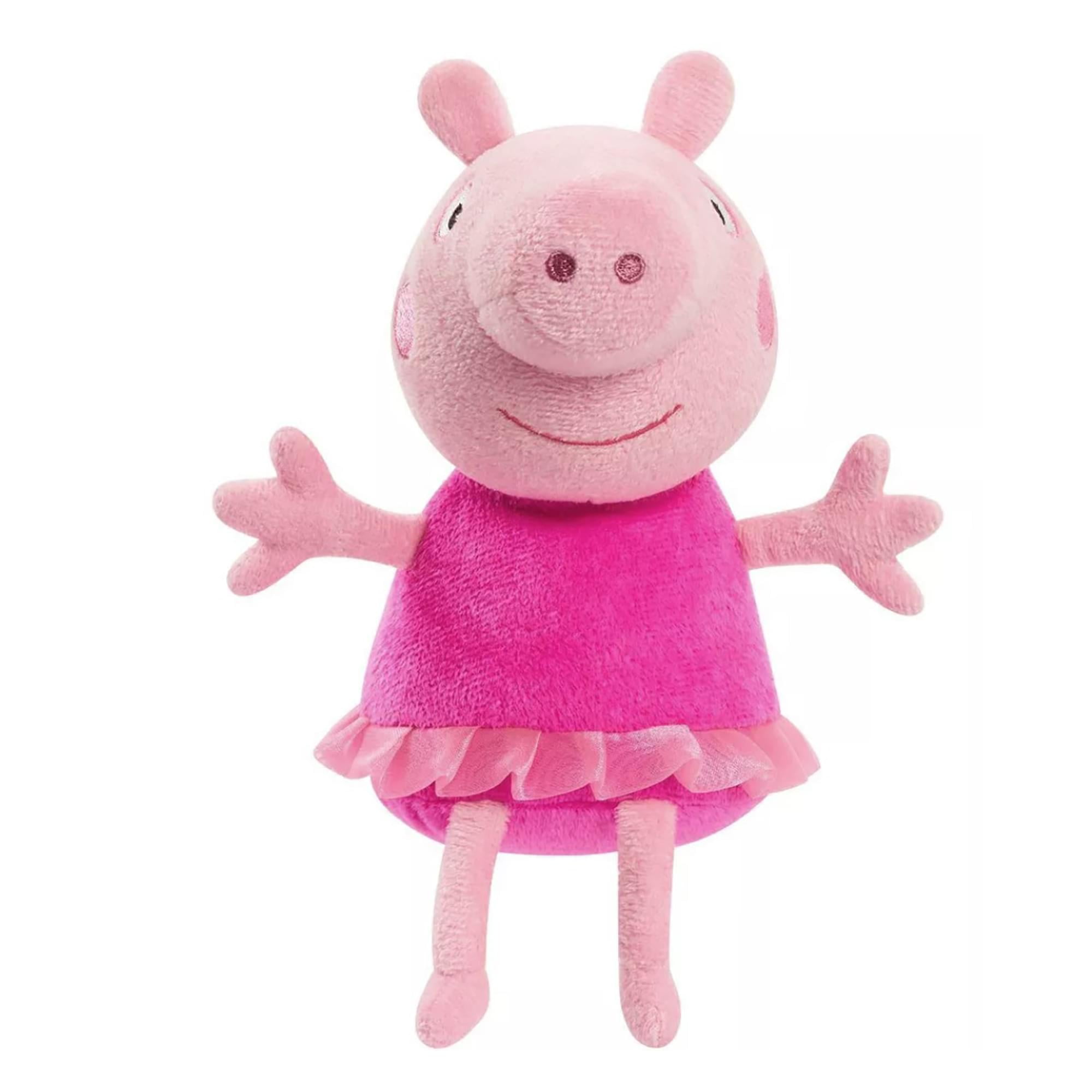 Peppa Pig Ballet Peppa Plush - Walmart.com