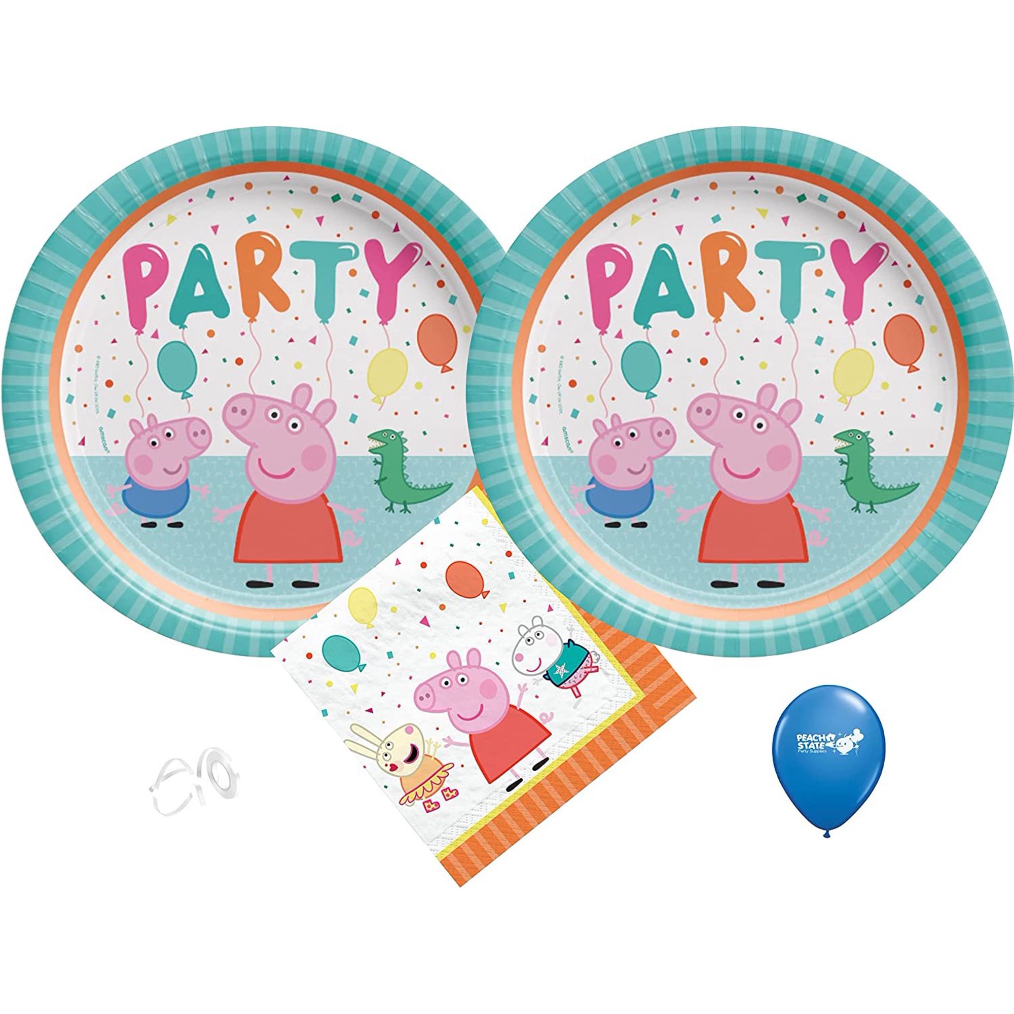 Pig Birthday Party Supplies