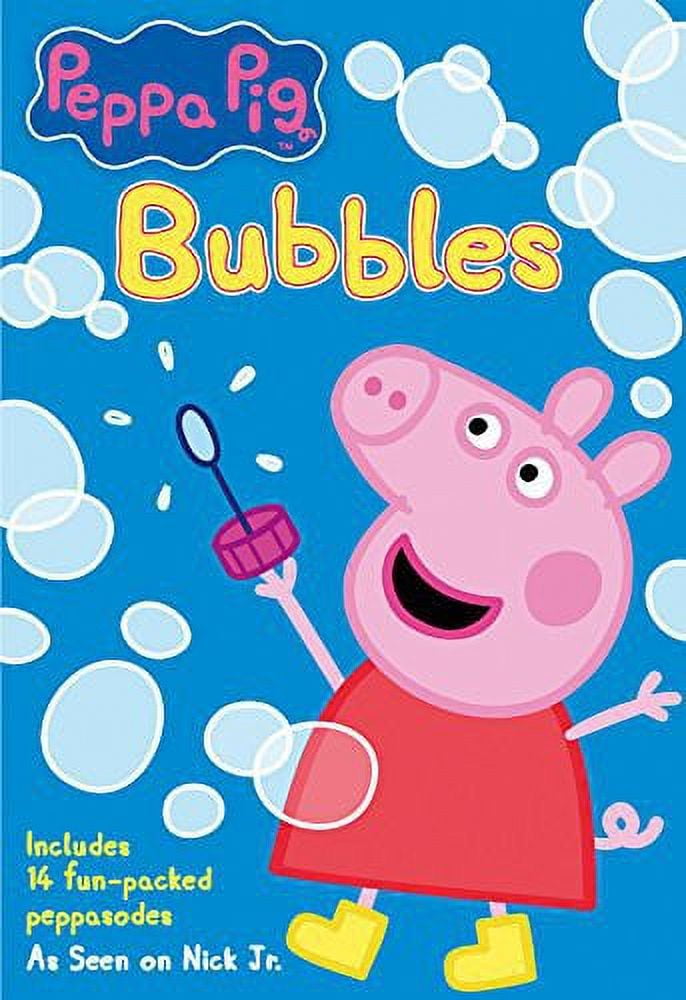 Peppa Pig: Bubbles (DVD), Eone, Kids & Family - Walmart.com