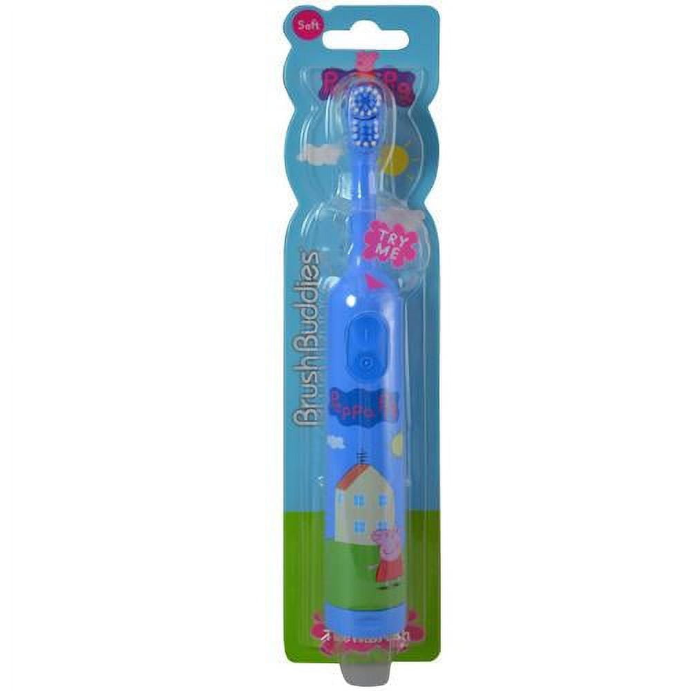 Peppa Pig Electric Toothbrush - Walmart.com