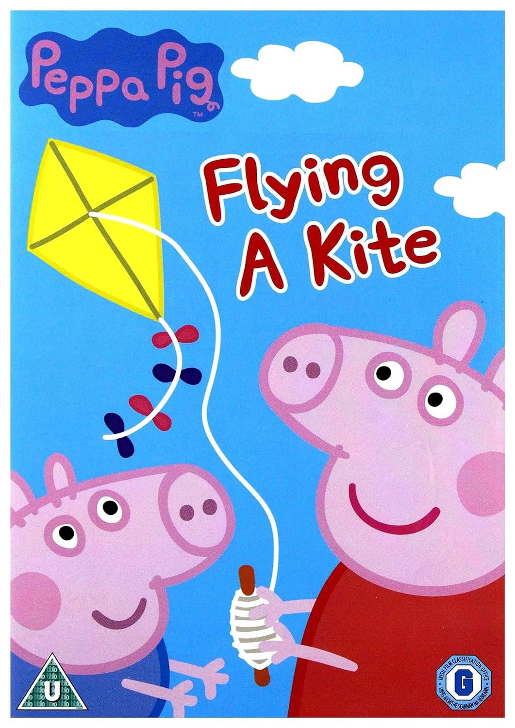 PEPPA PIG FLYING A KITE AND OTHER STORIES - Walmart.com
