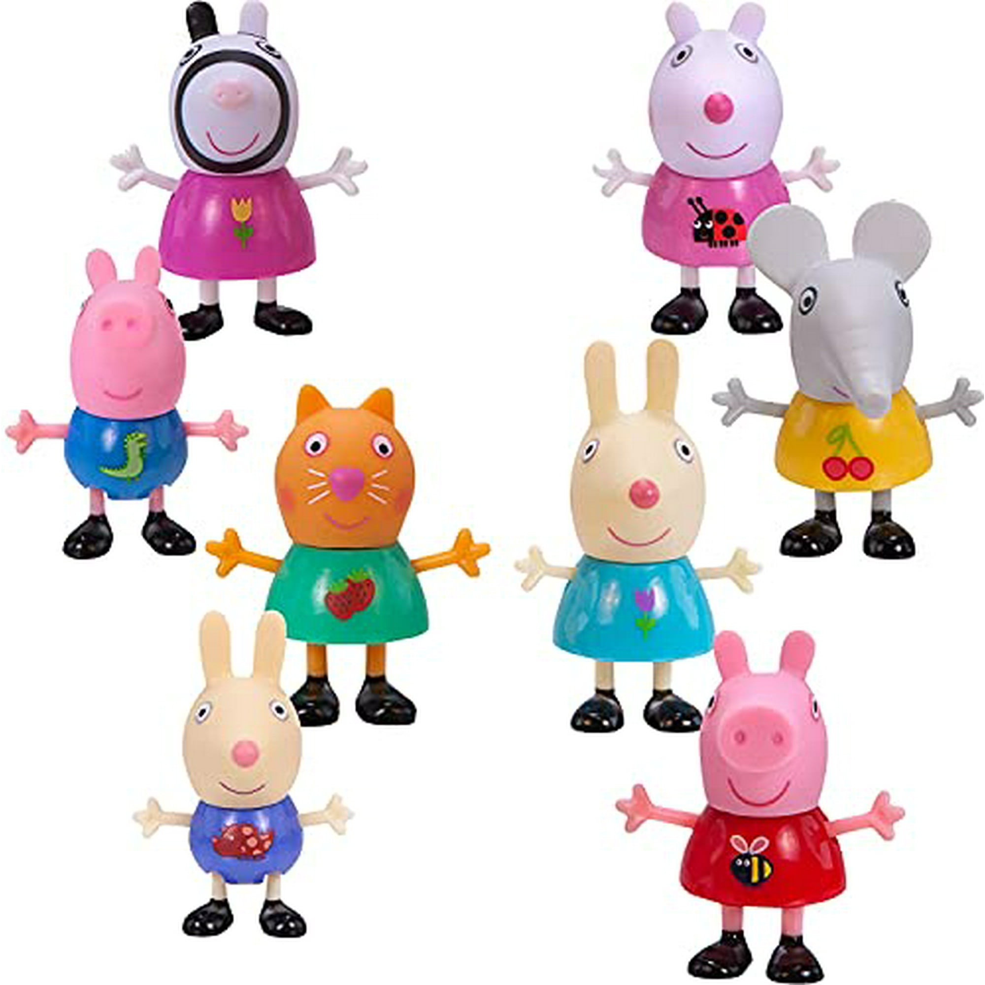 Peppa Pig Suzy Sheep Baby