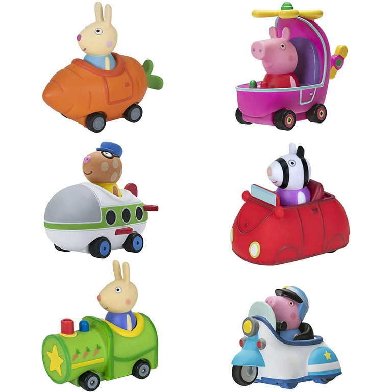 Peppa Pig Richard Rabbit