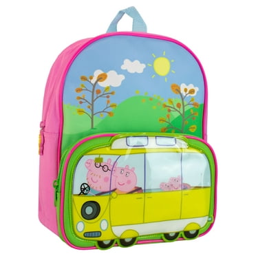 Peppa Pig Plush Backpack - Walmart.com