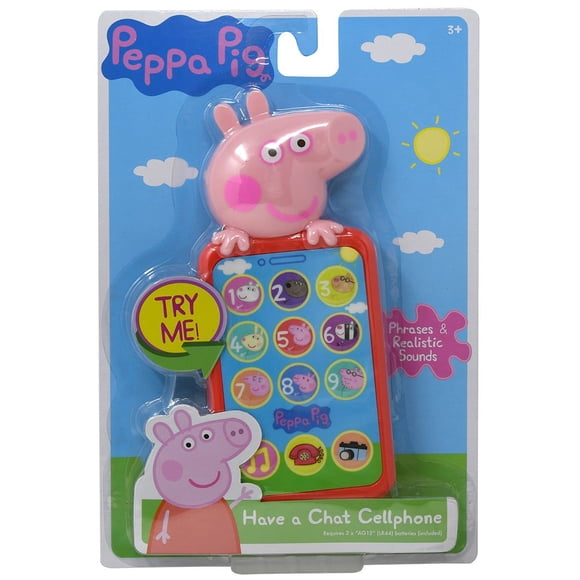 Peppa Pig Phone