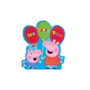 Confetti Peppa Pig Invitation Postcards (8) - Walmart.com