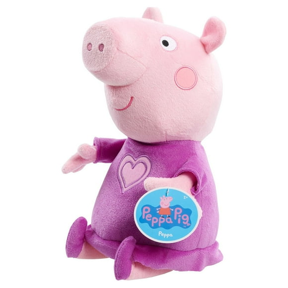Peppa Pig Stuffed Animals & Plush Toys in Toys - Walmart.com