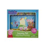 Peppa Pig Learning Set – Educational Activity Kit for Kids | Includes ...