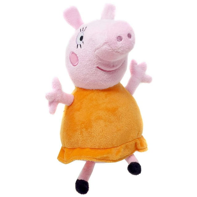 Peppa Pig Mummy Plush - Walmart.com