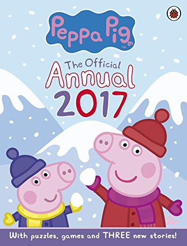 Pre-Owned Peppa Pig: Official Annual 2017 (Hardcover 9780241251669 ...