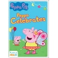 Peppa Pig: Peppa Celebrates (DVD), Eone, Kids & Family - Walmart.com