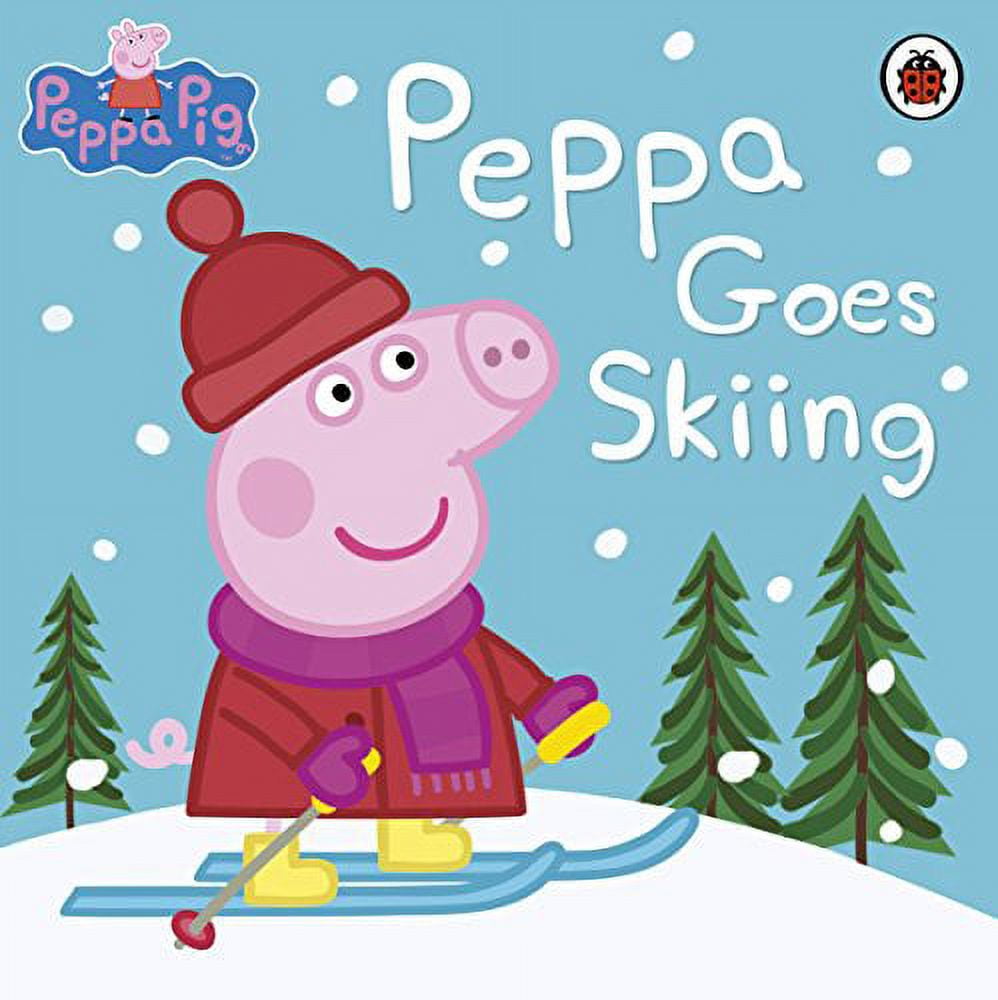 Peppa Pig: Peppa Goes Skiing - Walmart.com