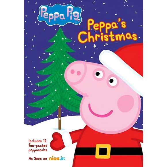 Peppa Pig DVD's