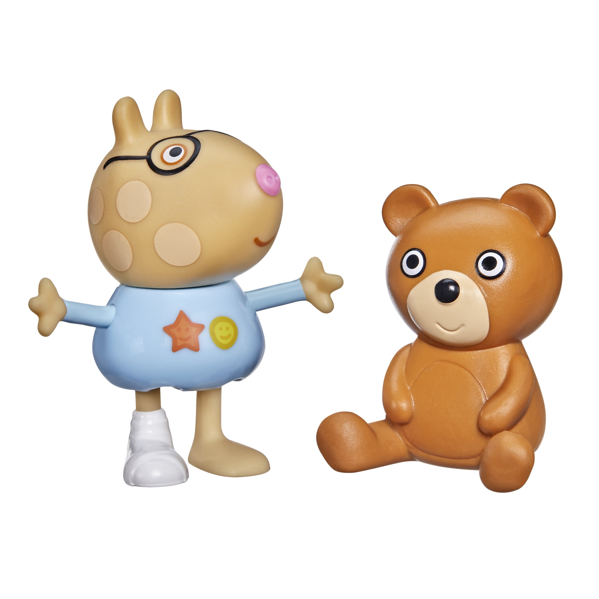 Peppa Pig Peppa’s Fun Friends Preschool Toy, Pedro Pony Dolls - Walmart.com