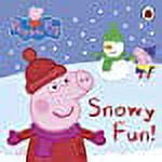 Peppa Pig: Peppa's Snowy Fun - Walmart.com