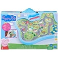 Peppa Pig Peppa's Town Tour Maze - Walmart.com