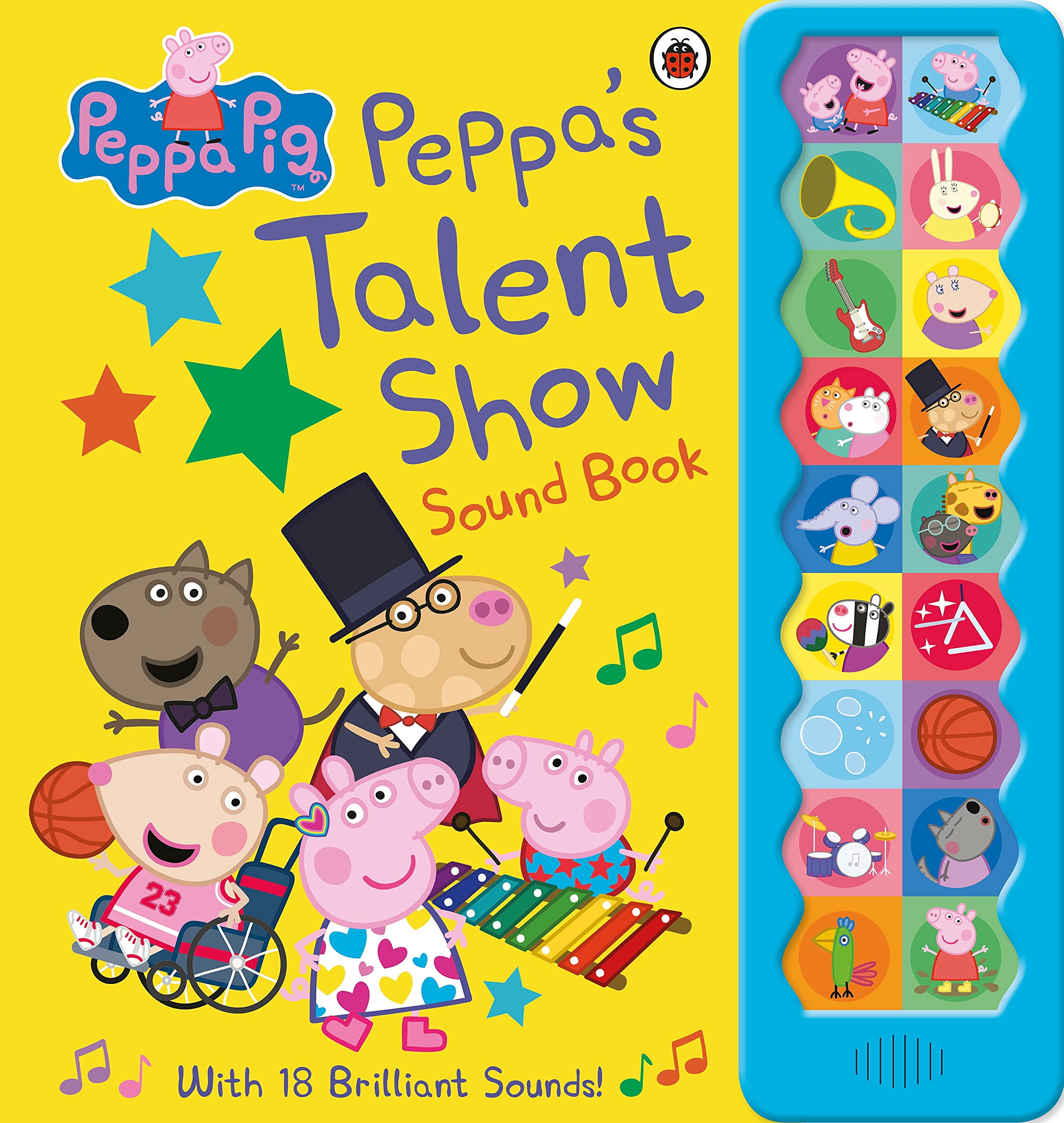 Peppa Pig Peppas Talent Show - Walmart.com