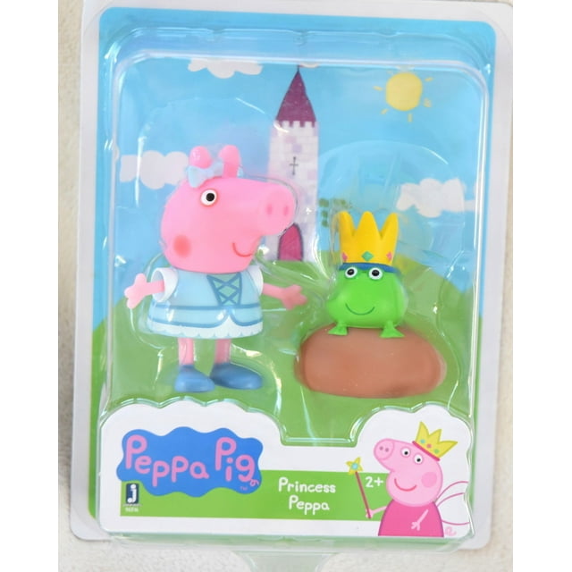 Peppa Pig Princess Peppa Figure - Walmart.com