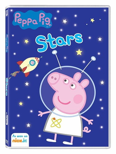 Peppa Pig: Stars (DVD), Eone, Kids & Family - Walmart.com