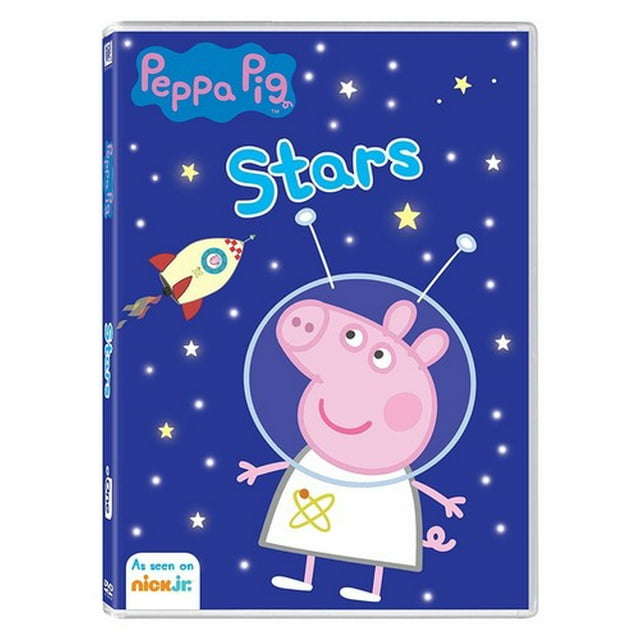Peppa Pig: Stars (DVD), Eone, Kids & Family - Walmart.com