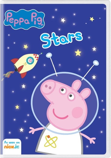 Pre-Owned Peppa Pig: Stars (DVD) - Walmart.com