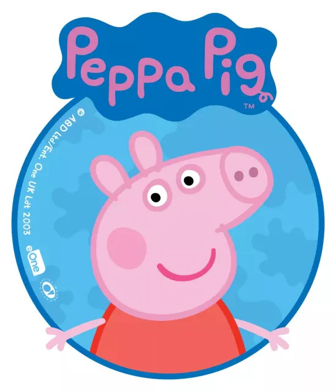 Peppa Pig Sticker Phone Decal Water Bottle Stickers Car Decals, Laptop ...