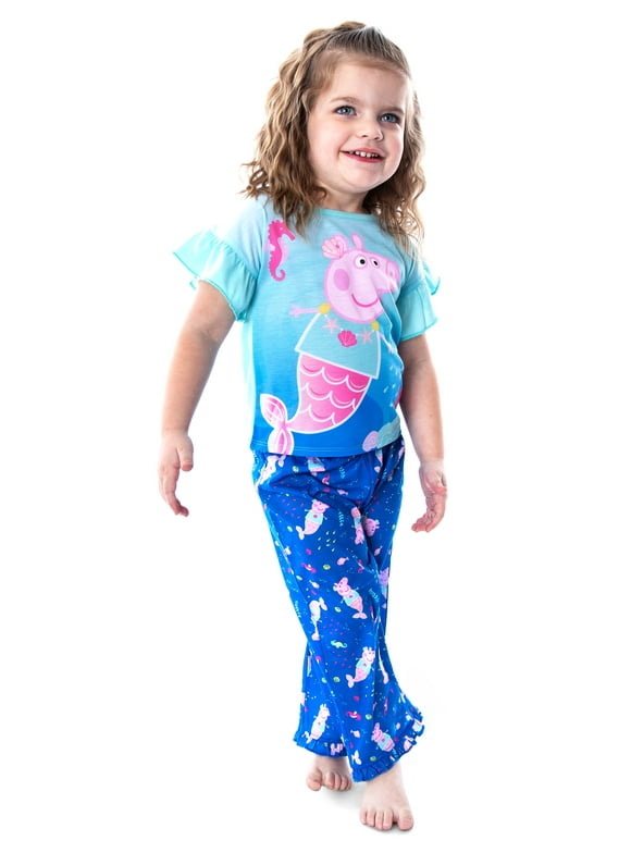 Peppa Pig Toddler Pajamas