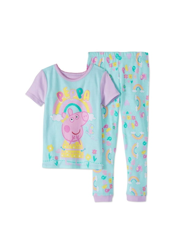Peppa Pig Toddler Pajamas