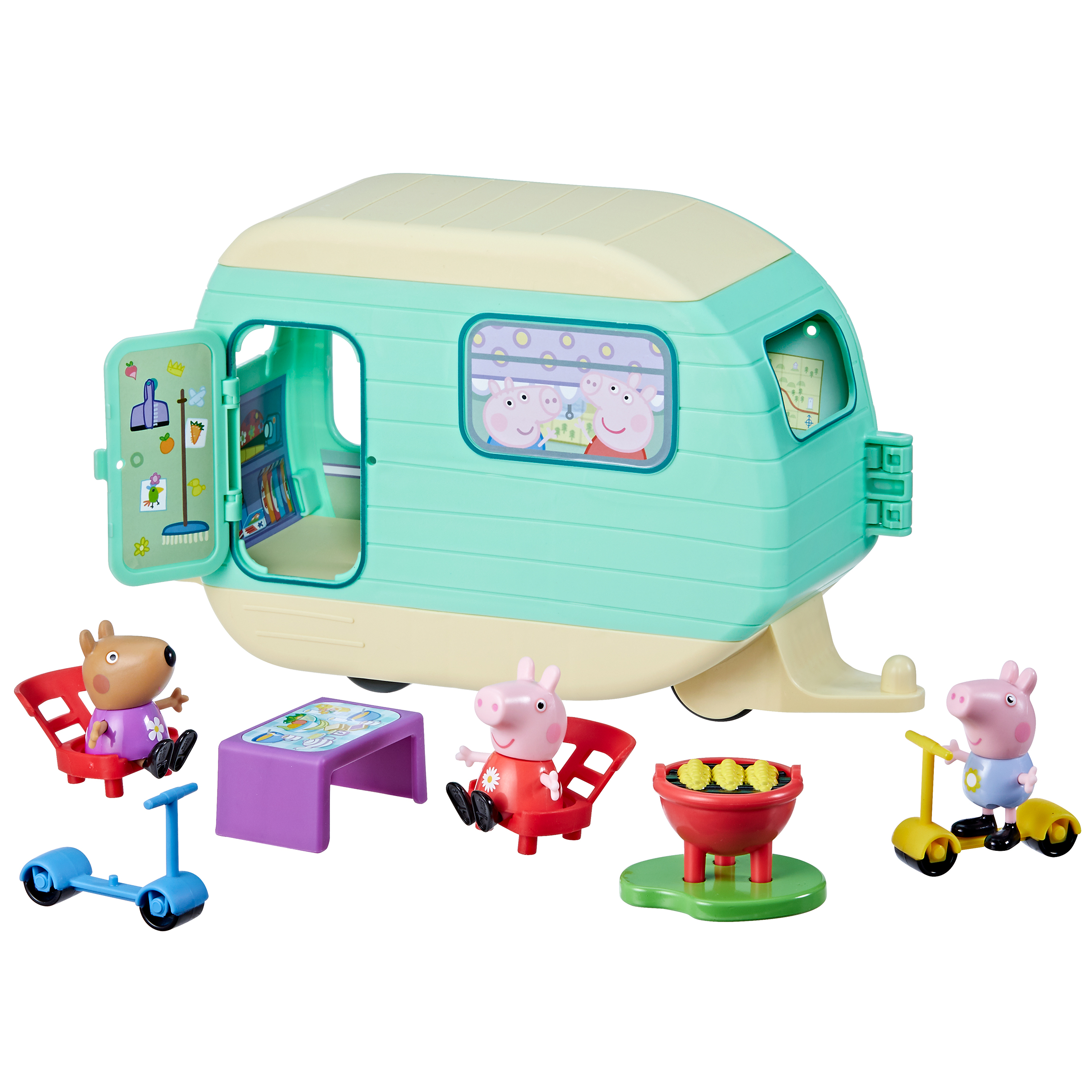 Peppa Pig Photo Booth Playtime - Walmart.com