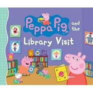 Daniel Tiger's Neighborhood Daniel Visits the Library: Ready-To-Read ...