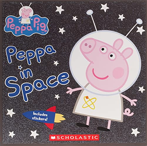 Pre-Owned Peppa in Space (Peppa Pig) Paperback - Walmart.com