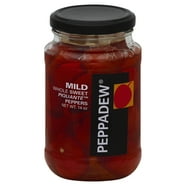 Peppadew Mild Whole Piquante Peppers in Jar, 14 Oz - Walmart.com