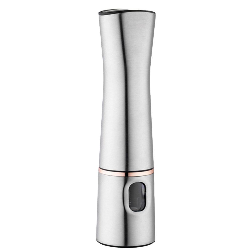 Pepper 1pc Electric Pepper Pepper Mill Tool Automatic Spice Pepper ...