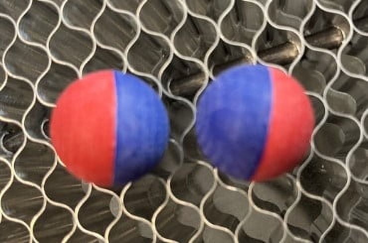 AREA61 Less Lethal .68 Cal Pepper Rounds, 15% PAVA, Self Defense, 10 ...