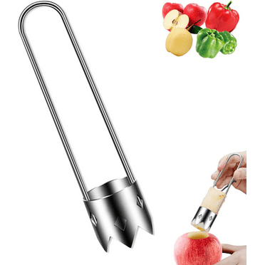 Red Pepper Corer Stainless Steel Fruite Corer 2025 New Corer Tool Kitchen Gadget For Removing ...