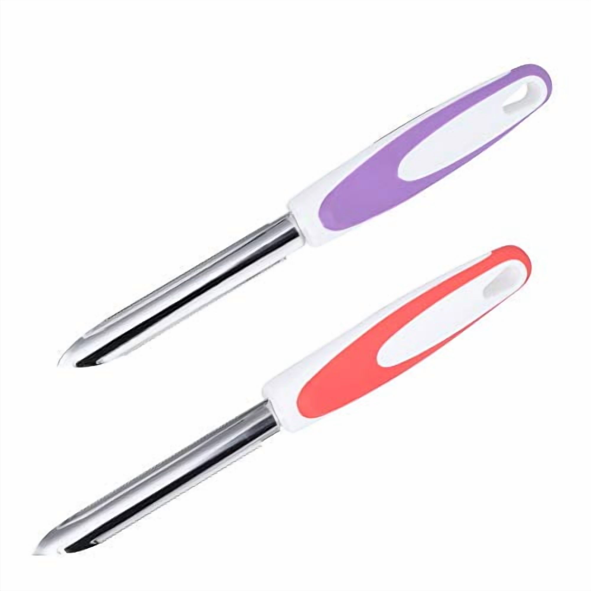 Pepper Corer, Zucchini Cucumber Corer, Set of 2, Stainless Steel Core ...