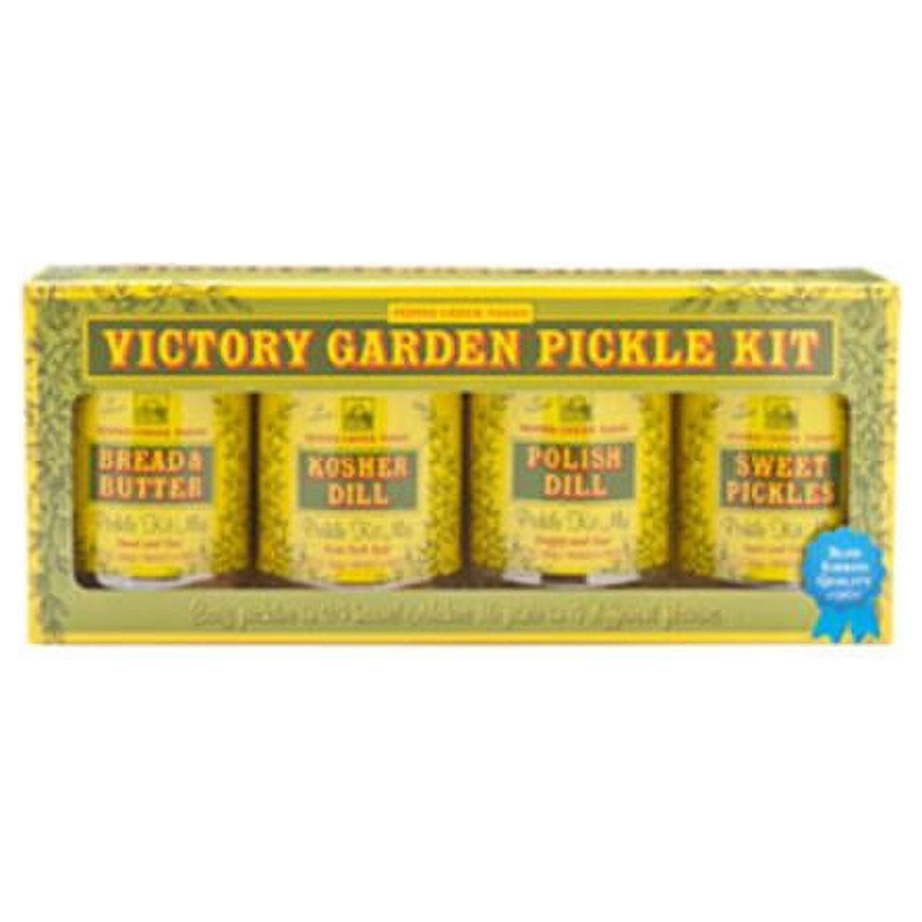 Pepper Creek Farms 4 Pieces Pickle Kit - Pack of 6 - Walmart.com