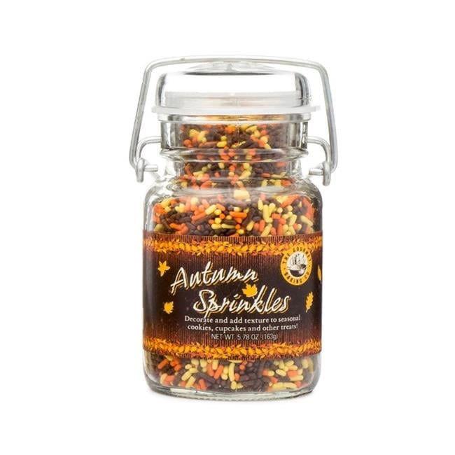 Pepper Creek Farms Autumn Sprinkles - Pack of 6 - Walmart.com